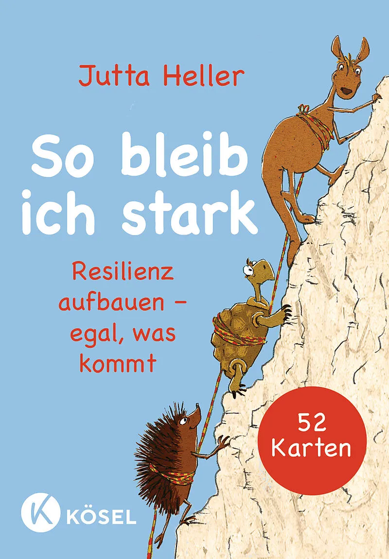 So bleib ich stark | Resilienz Zentrum