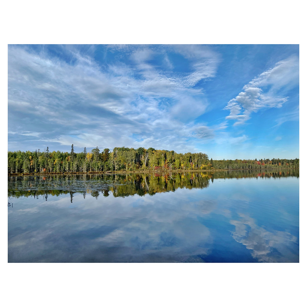 Webster Lake Campground,