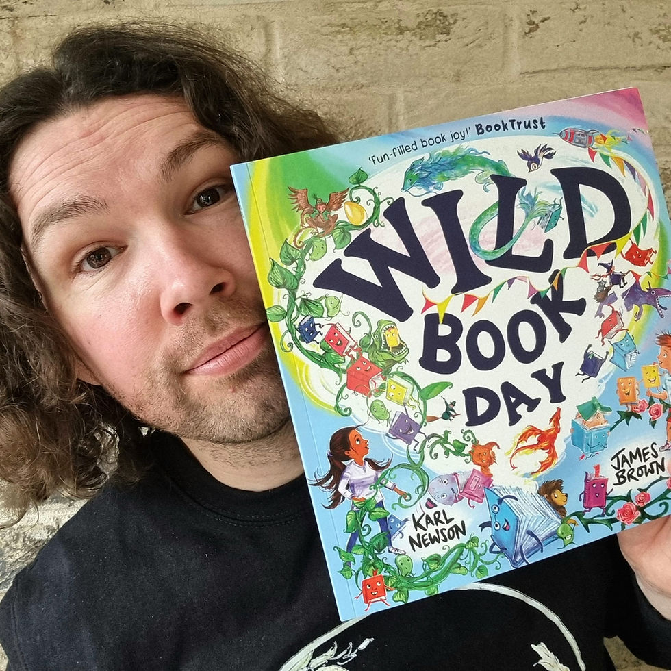 Why World Book Day needed its own book!