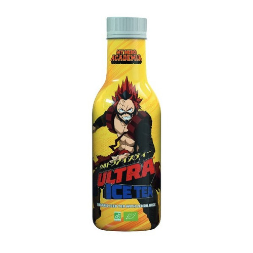 Ultra Ice tea MHA Eijiro Kirishma | Fizz and Fun
