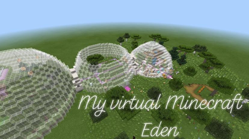 New Video: Minecraft Eden reveal