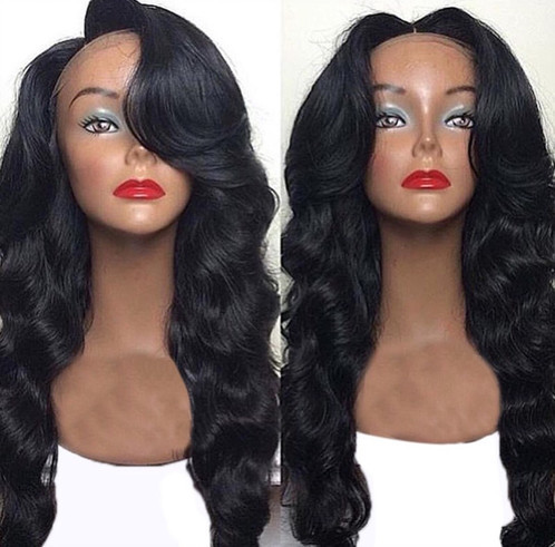 5x5 Lace Closure Wig (Hand Made) | TRVHB New Site
