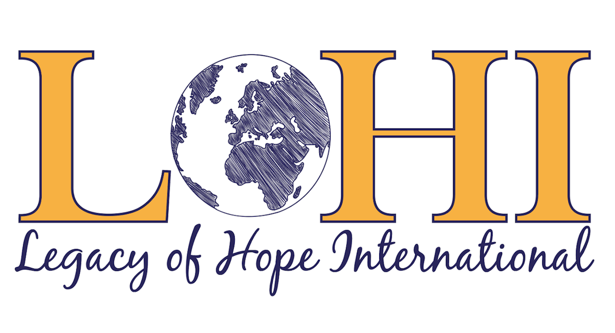 Legacy of Hope International | Human Trafficking prevention