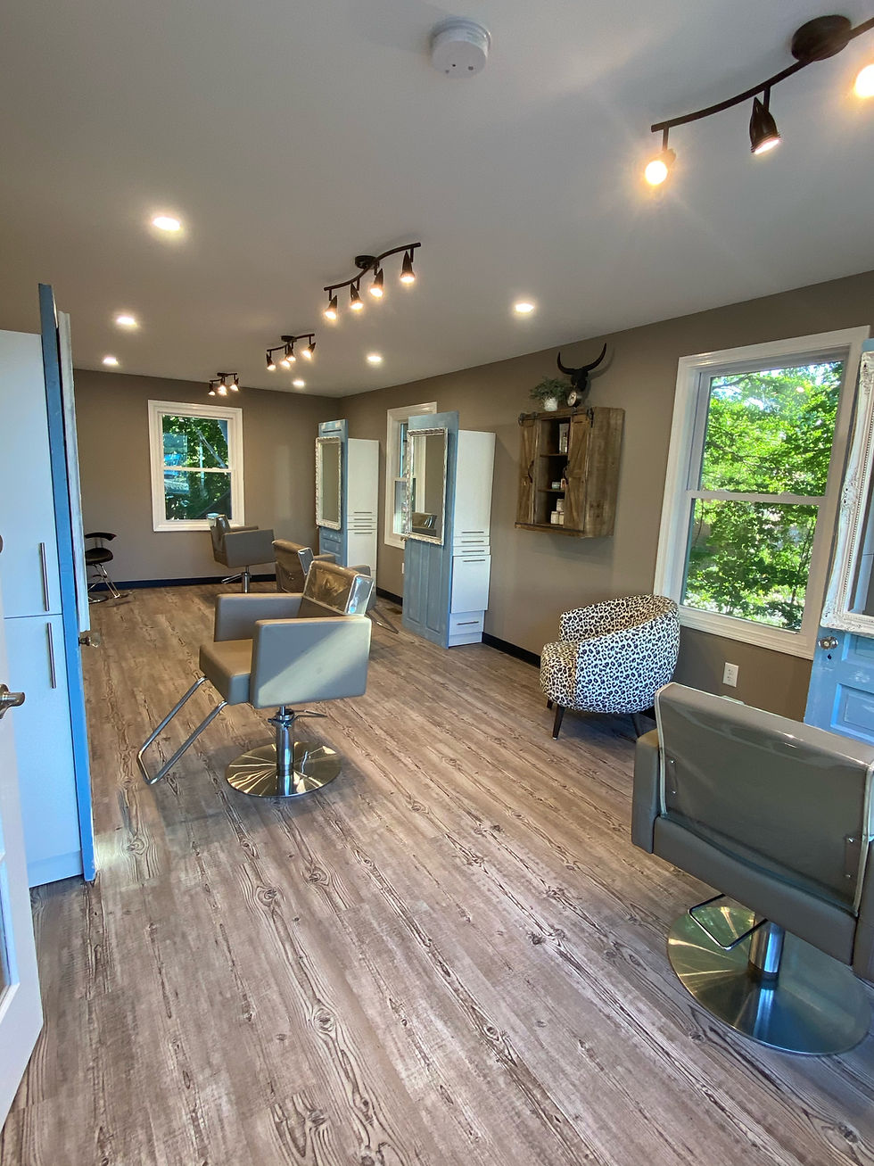 Liv Salon & Color Studio - Gallery