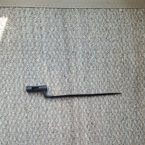 Revolutionary War American era Bayonet American Bayonet | ironandpaper