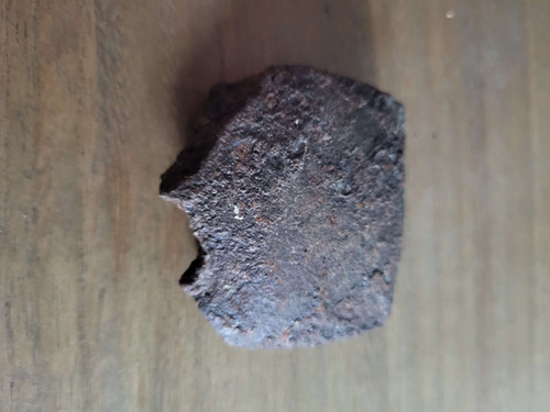Revolutionary War West Point Dug Shell Fragment | ironandpaper