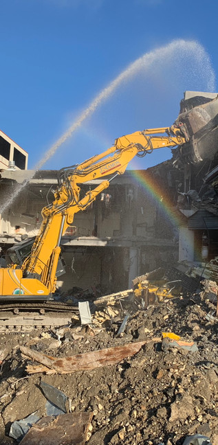 JR Ramon Demolition | Complete Demolition | 1325 Frio City Road, San ...