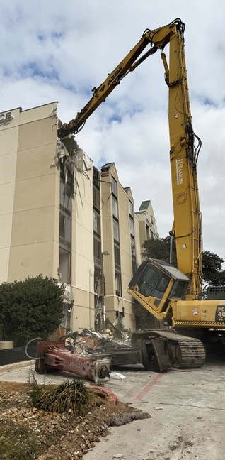 JR Ramon Demolition | Complete Demolition | 1325 Frio City Road, San ...