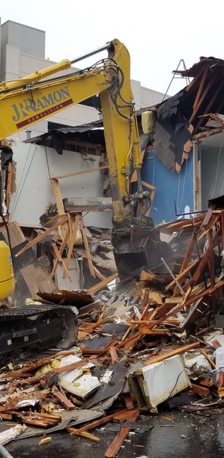 JR Ramon Demolition | Complete Demolition | 1325 Frio City Road, San ...