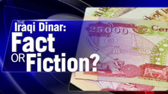 NESARA, Qanon, and the Iraqi Dinar Scams