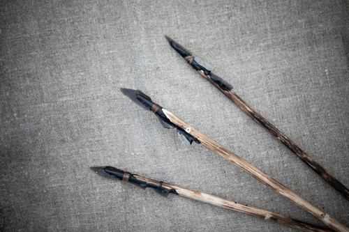 Microlith Arrow | AncientCraft