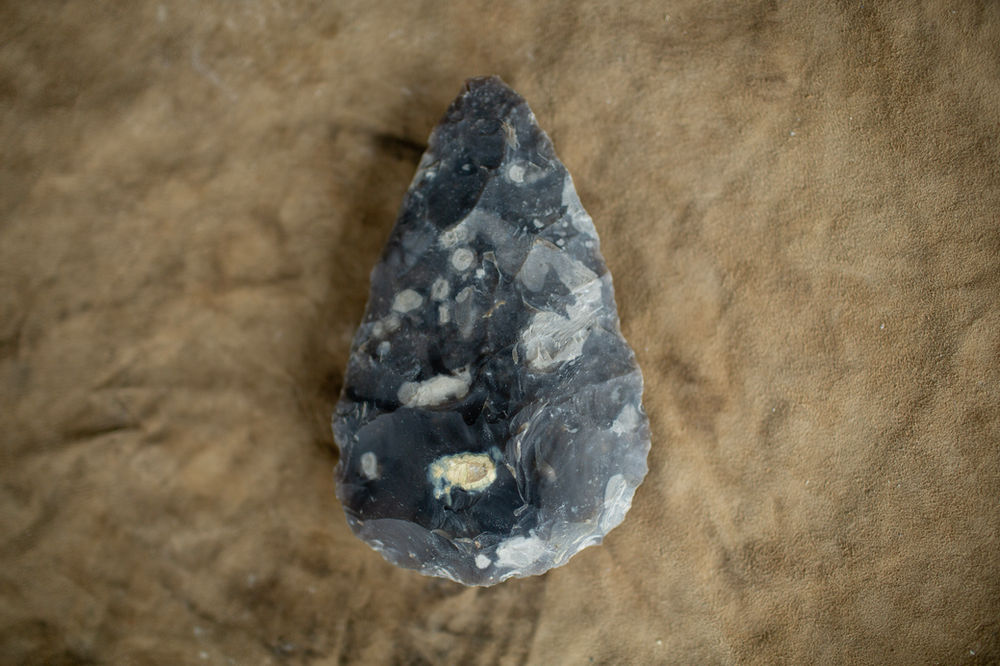 A Guide To Some Of The Knappable Rocks Around The World