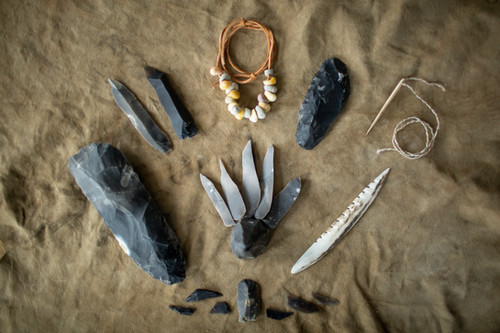 Mesolithic Toolkit | AncientCraft