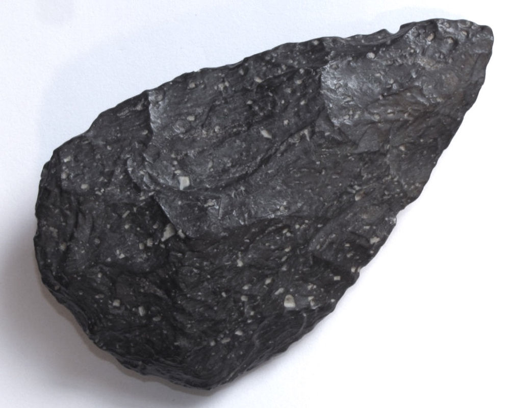 A Guide To Some Of The Knappable Rocks Around The World