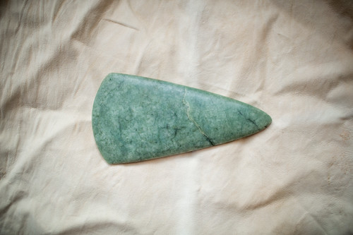 Jadeite Axehead | AncientCraft