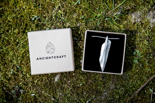 Creswellian Point Necklace | AncientCraft