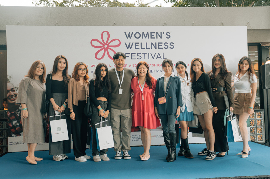 Women's Wellness Festival | AIBI MaxWell