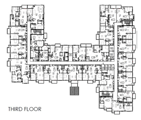 FLOOR PLANS | Bellagio
