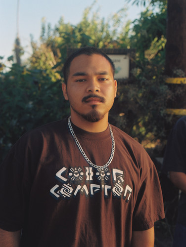 Color Compton Aztec Design | Color Compton