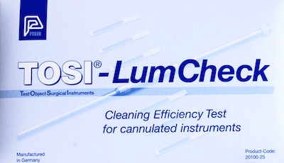 TOSI®-LumCheck | 25 unidades | Pergut Portugal