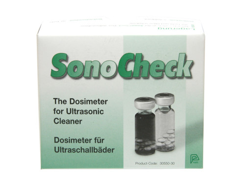 SonoCheck® | 30 unidades | Pergut Portugal