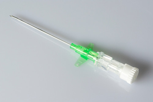 Cateter IV c/aletas 14G - 26G | Neo DeltaVen® 1 | 50 unidades | Pergut ...