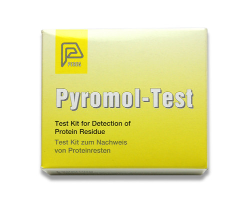 Pyromol-Test | 20 unidades | Pergut Portugal