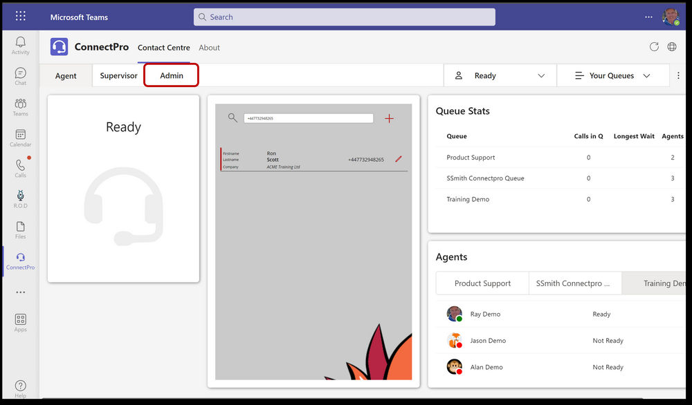How do I create a new Queue? | Teleware Help