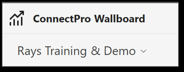 How do I create a new wallboard? | Teleware Help