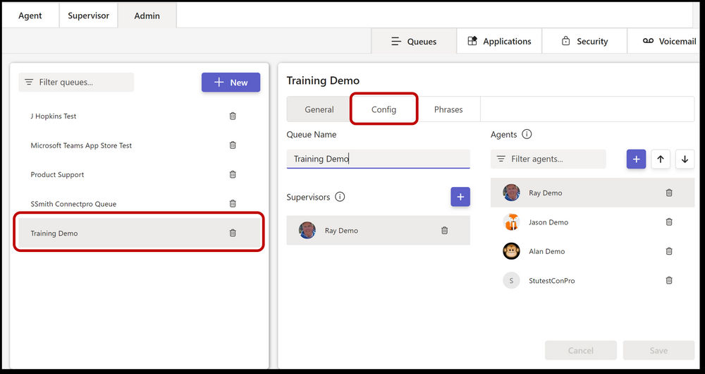 How do I configure a Team Queue? | Teleware Help