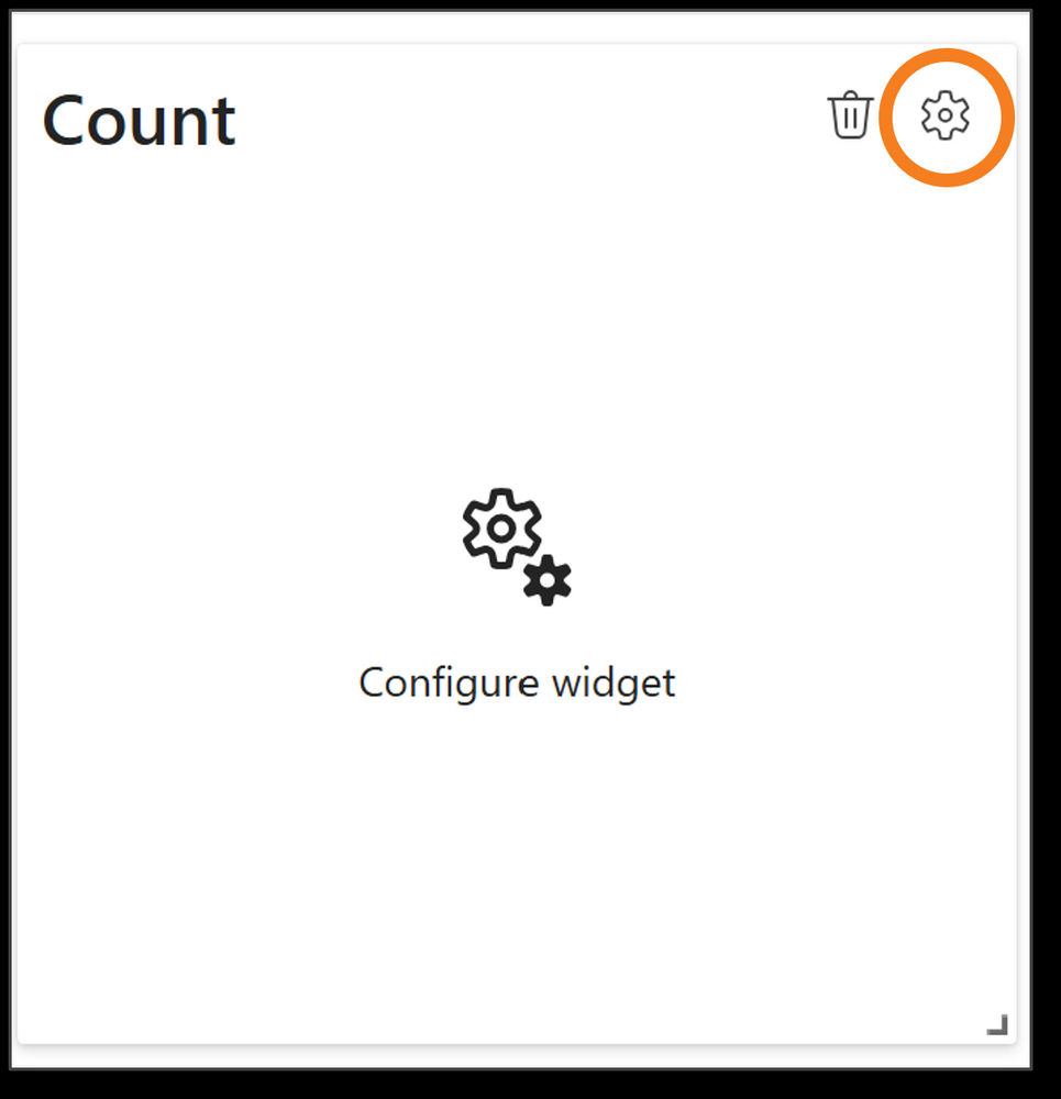 How do I configure widgets? | Teleware Help