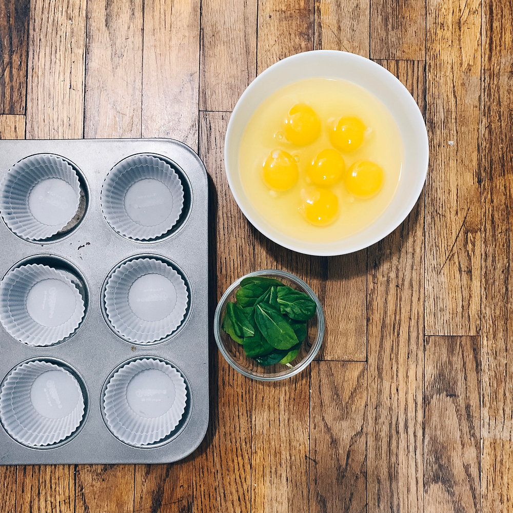 Scrambled Egg Cups