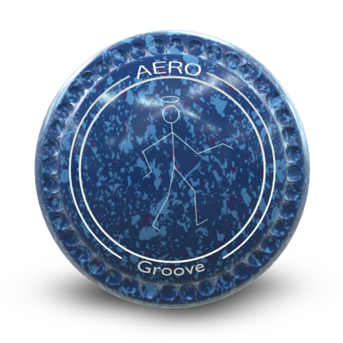 Groove Size 2.5 Enhanced - Stickman | Aero Bowls Canada