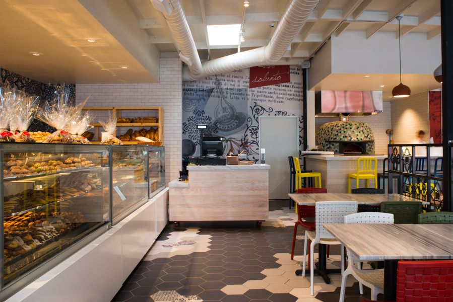 Solunto Ristorante & Bakery