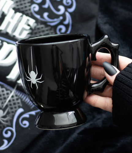 Spider Tea Cup | Swish and Flick