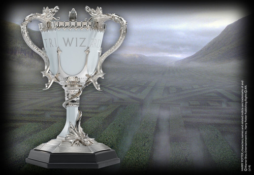 Noble Collection Harry Potter Triwizard Cup | Swish and Flick