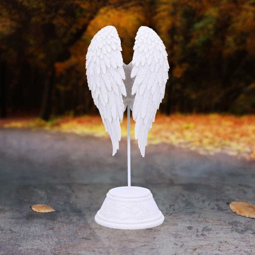 Angel Wings Ornament | Swish and Flick