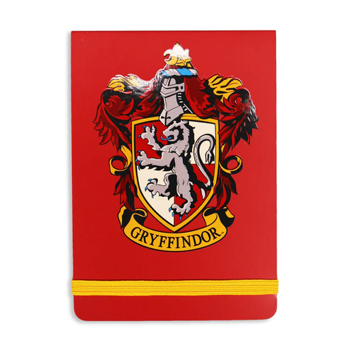 Harry Potter Gryffindor Crest Pocket Notebook | Swish and Flick
