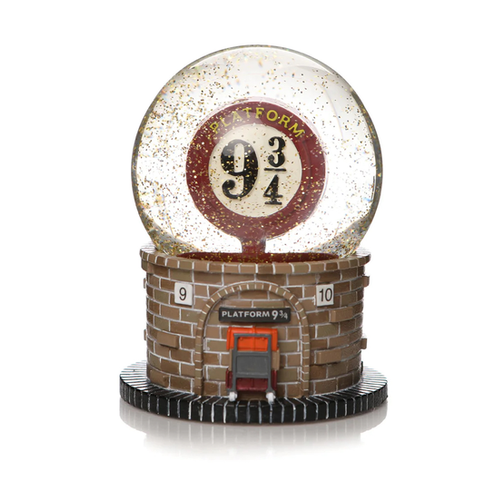 Harry Potter Hogwarts Express Snow Globe | Swish and Flick