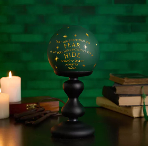 Harry Potter Ministry of Magic Orb Light | Swish and Flick