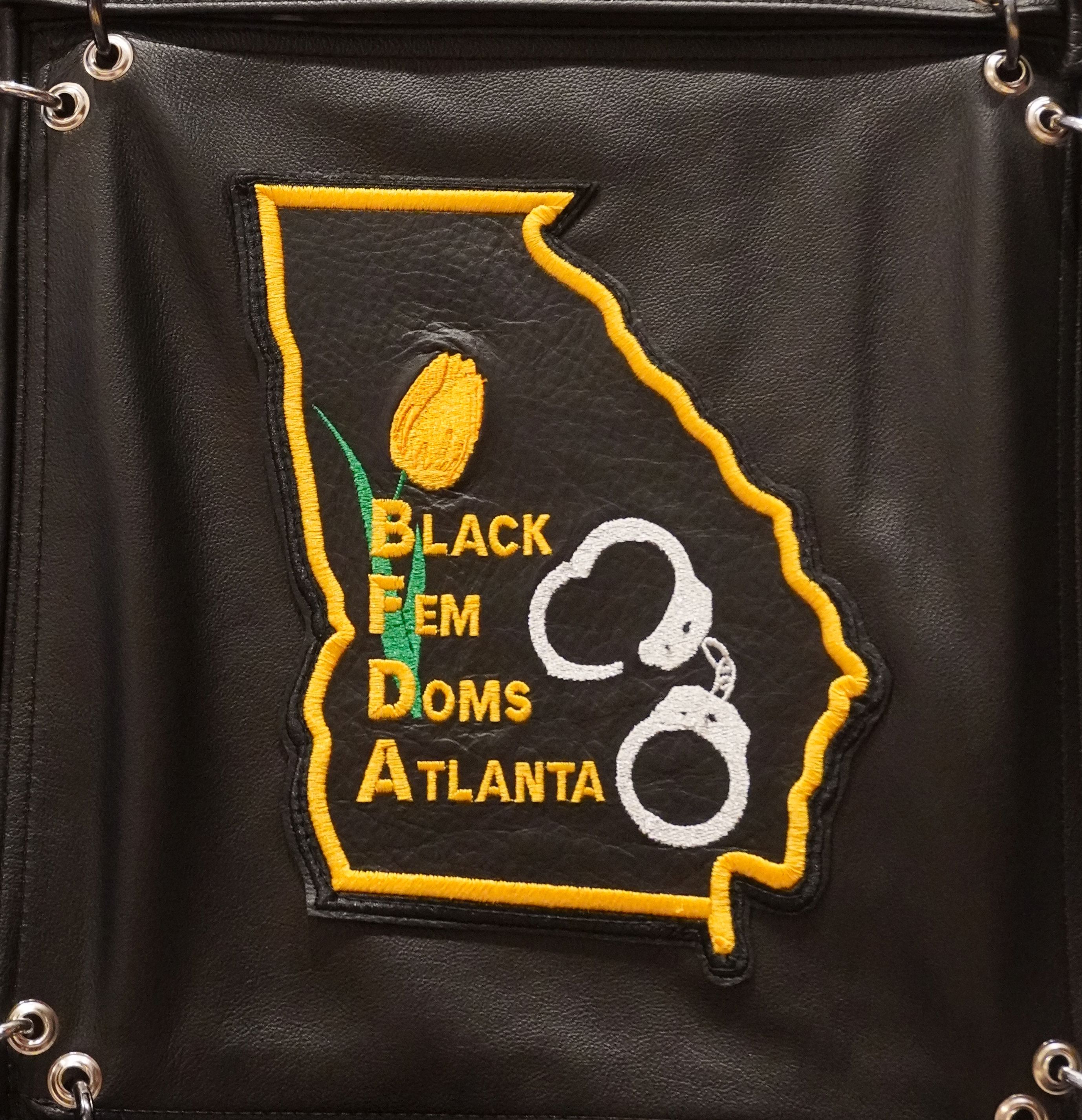 Black Fem Doms Atlanta | The Leather Quilt