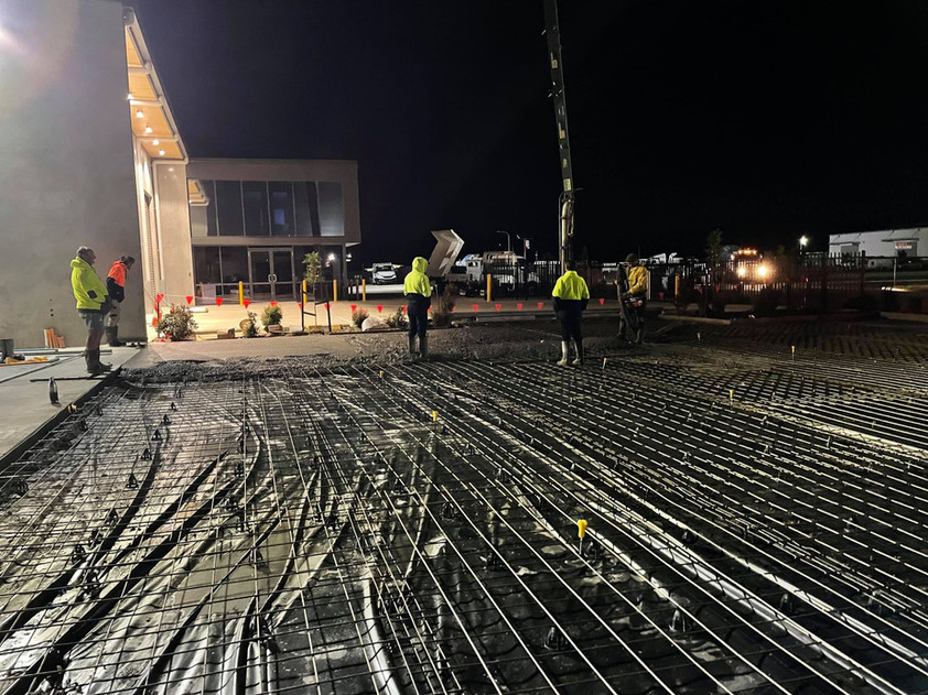 Our Work | Gallery | Brisbane Concreters