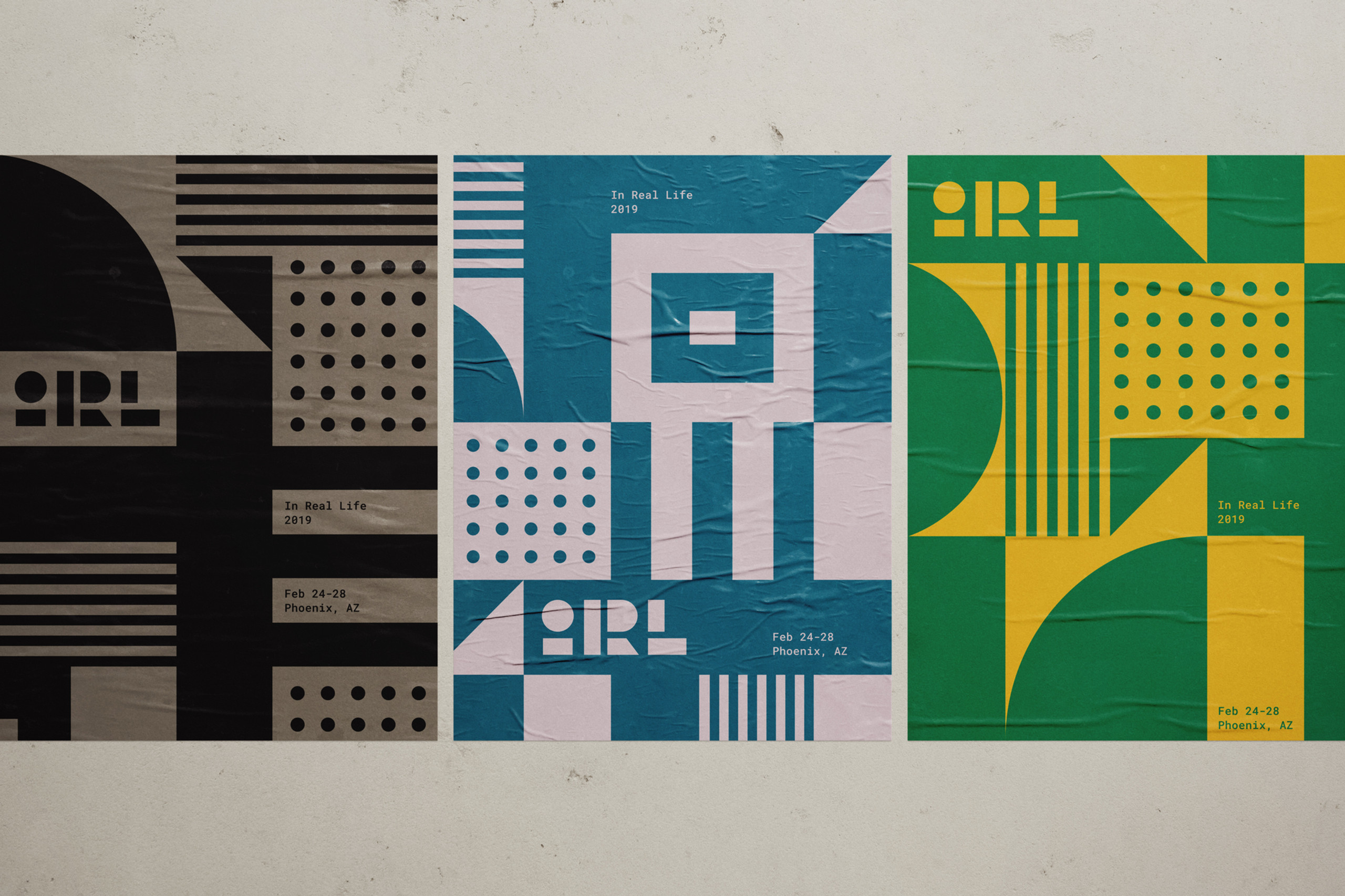 Steve Wolf Designs | InVision IRL