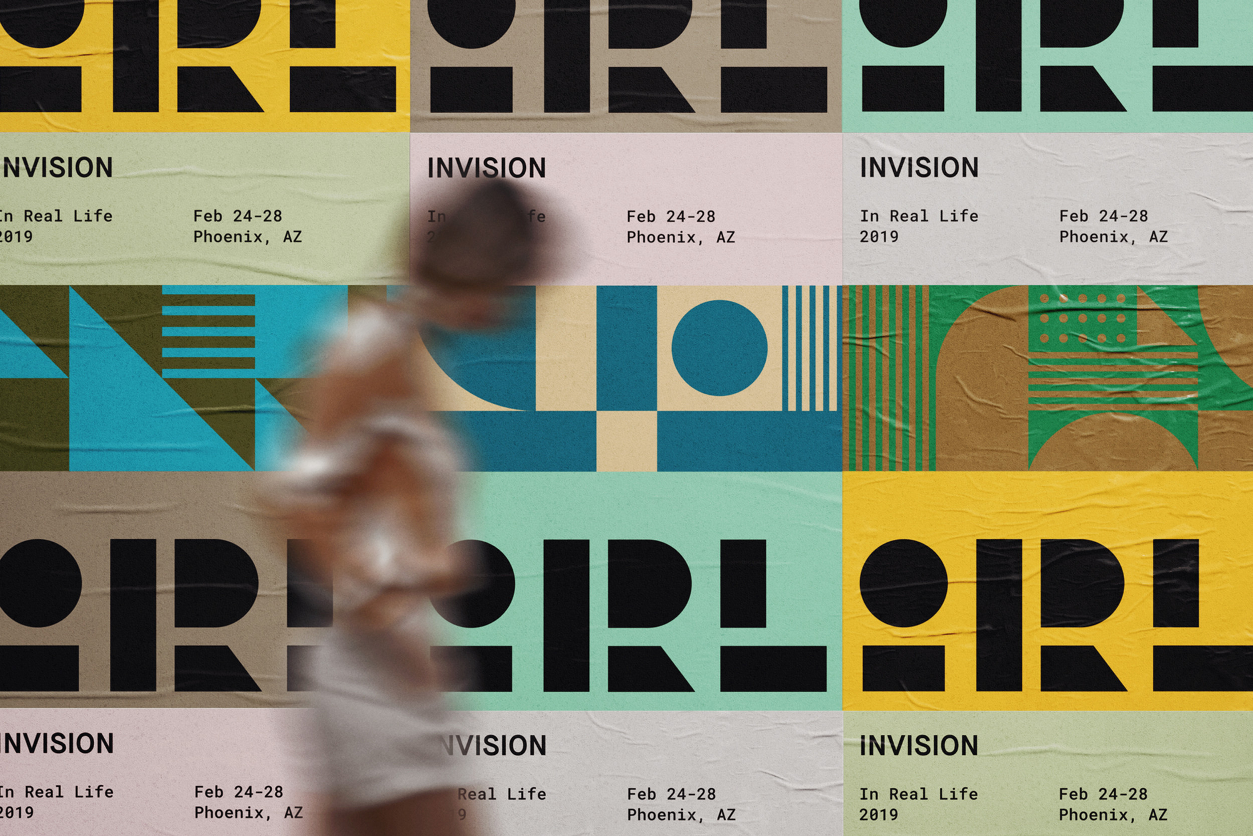 Steve Wolf Designs | InVision IRL