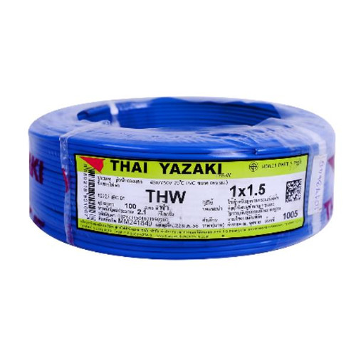 สายไฟ THW (Electrical Wire THW)