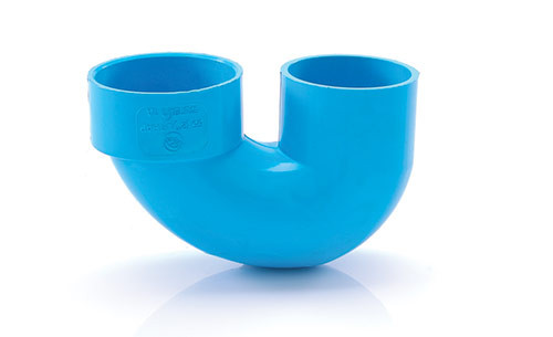 พีวีซี ยูแทรฟ (PVC U-Trap: DS)