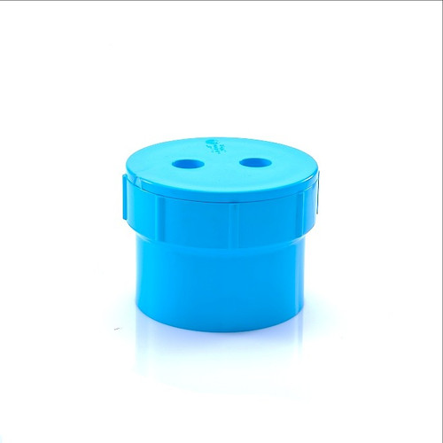 พีวีซี ท่อสั้นฝาปิดเกลียว (PVC Clean Out Plug: DS)