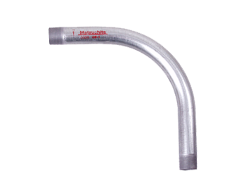 ท่อโค้งร้อยสายไฟชนิดหนา (IMC Elbow)