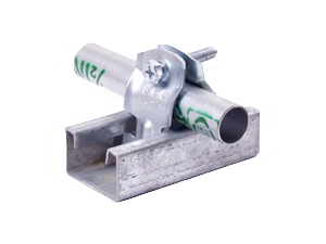 แคล้มประกับหนา ( IMC Conduit Clamp for C-Channel )