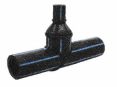 ข้อต่อพีอี สามทางลด (HDPE Tee Reducer)